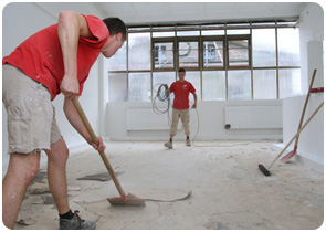 Demolition Services & Dumpster Rentals PA, Cleanout & Demolition | Man ...